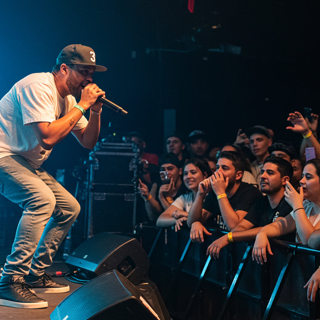 Independent Success: The Rise of Chance the Rapper Without a Record La ...