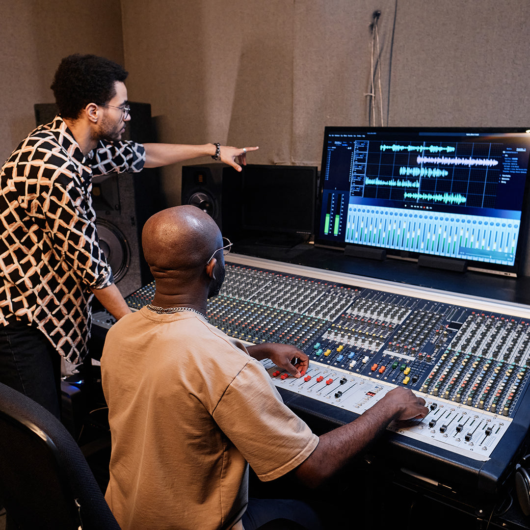 What Are the Key Differences Between Analog and Digital Recording ...