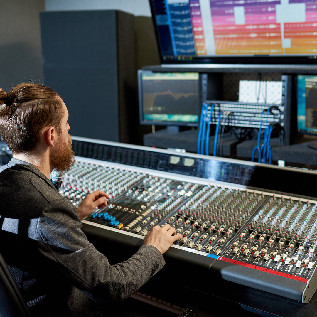 Understanding the Basics: What is Mixing? – Foroomaco USA