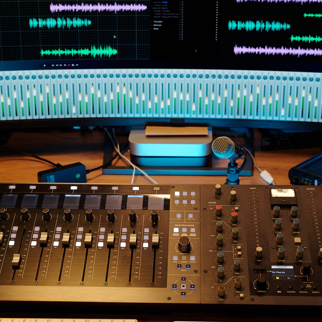 Gain Staging Explained: The Secret to a Clean, Professional Mix ...